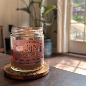 River Spirit Snap Bar Anime Inspired Snap Bar Hand Poured Vegan Wax ...