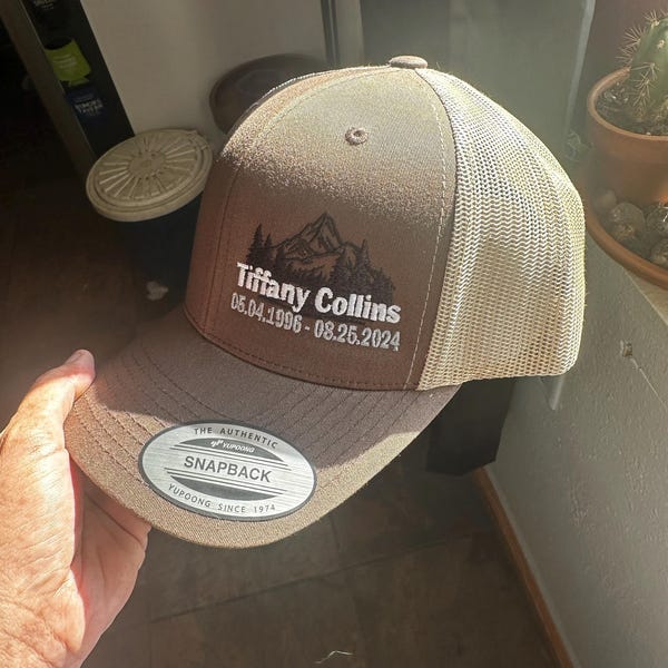 Leather Patch Hats, High Quality Stitching, Custom Logo, Branded Hats ...