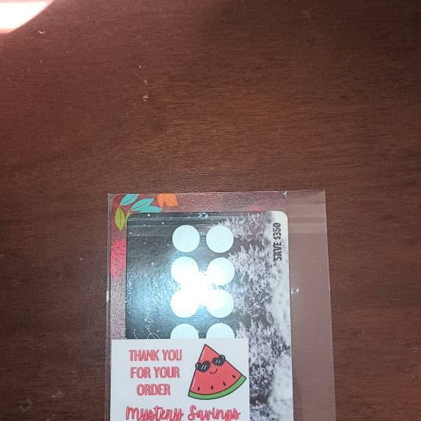 It's All Fun & Games Savings Scratch off | Scratch and Save Savings ...