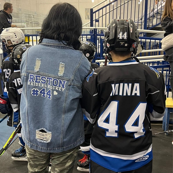 Denim Jacket, Patchwork Jacket, Sequin Jacket, Bling Jacket, Distressed ...