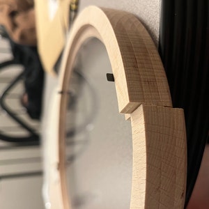 Frame Round Frame for Embroidery Embroidery Hoop Frame Quote Embroidery ...