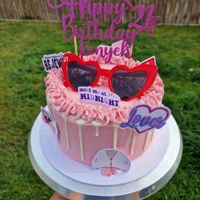 Harry Styles Cake Topper Harry Styles Party - Etsy UK