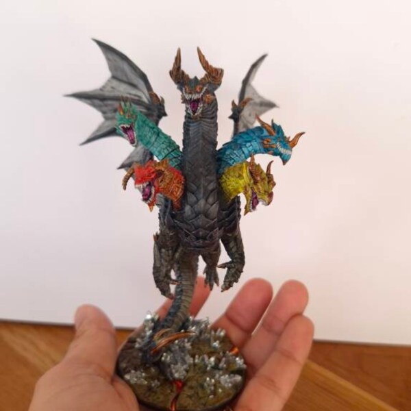 Female Barbarian Warrior Xena | Premium 3D Printed Fantasy Tabletop ...