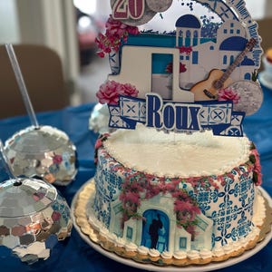 Small World Banner: 3D customize - Etsy