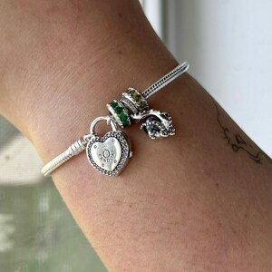 New Pandora Rose Gold Pink Pave Daisy Flower Charm 788797C01 W/box - Etsy