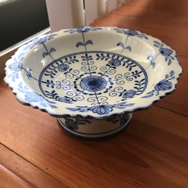 Vintage Mar-crest Daisy and Dot Stoneware Pitcher - Etsy