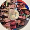 CUSTOM ORDER Vinyl Record Photo Collage Vintage Record Vinyl Record ...