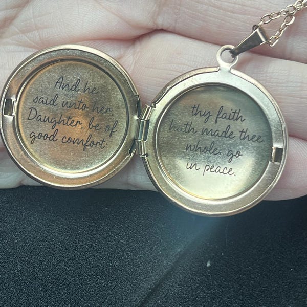 Custom Engraved Wood Keychain Cross Bible Verse Gift Custom Scripture ...