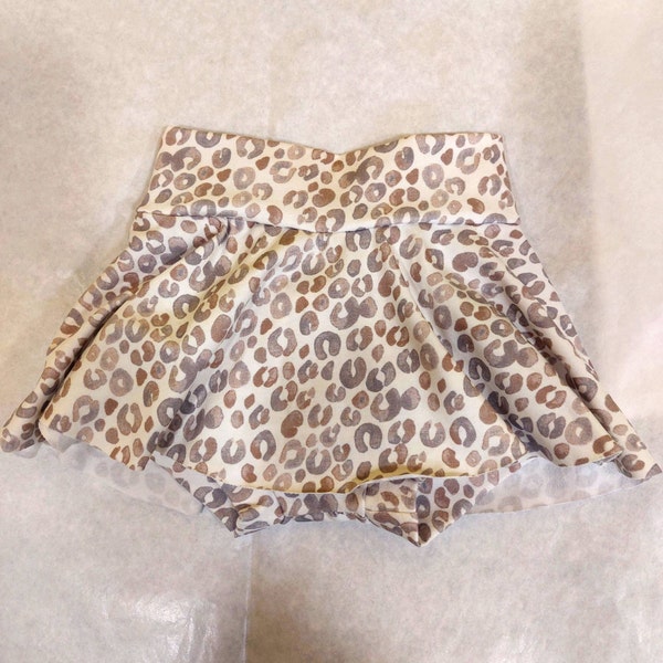 Skirted Bummies Pattern, Skort Bummies Sewing Pattern, Baby Bummies ...