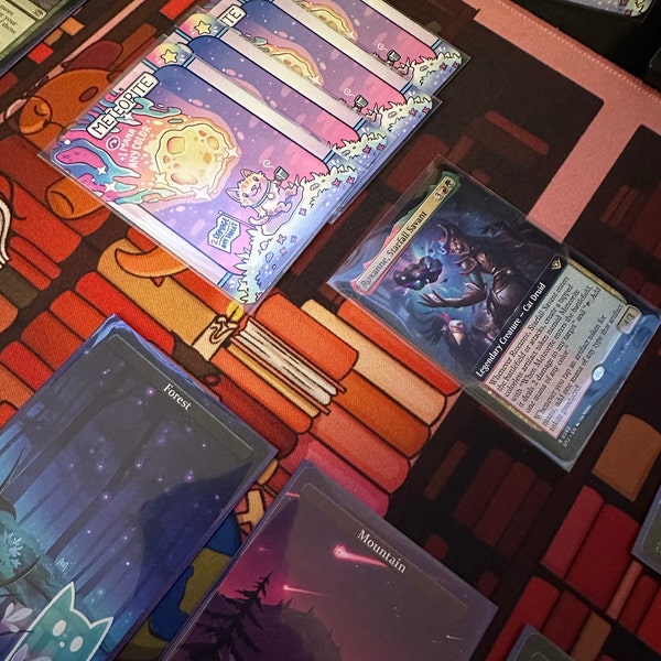 5x Meteorite Tokens for Magic the Gathering - Etsy