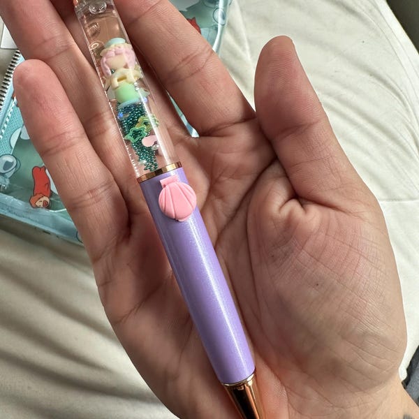 Vintage Toy Doll Pens | Float Pen | 80s 90s Nostalgia | Kawaii ...