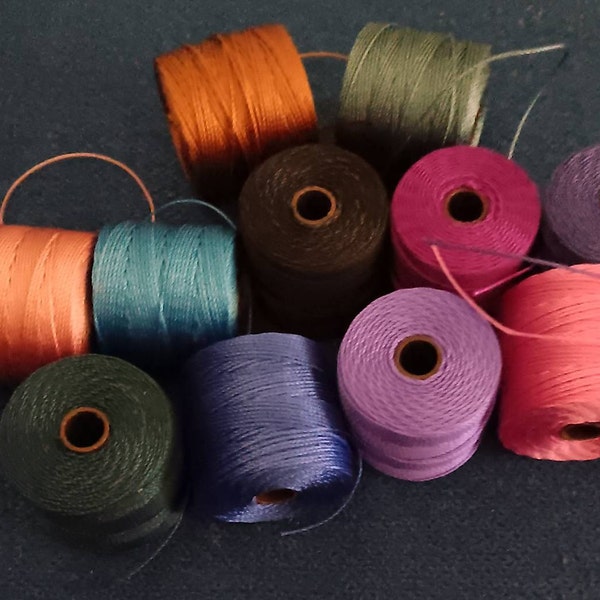 Mini-braid Kit. Very Long & Narrow 3.5mm Kumihimo Braid. 5.5 to 6 Feet ...