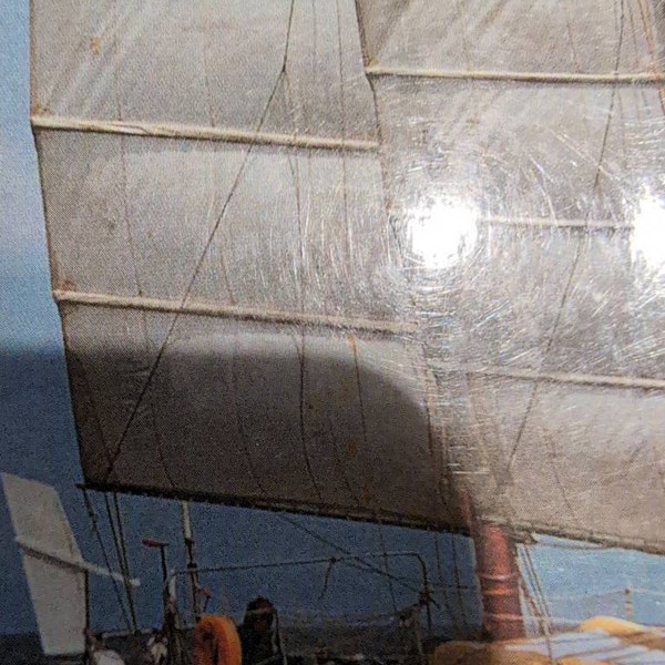 MK 3 Trim Tab Wind Vane DIY Plans - Etsy