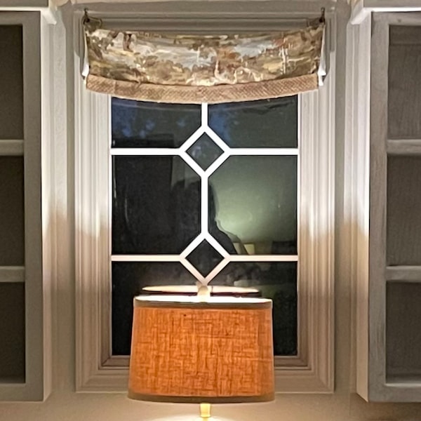 CUSTOM MULLION INSERTS up to 16"w X 32"h - Glass or Flat Panel - Insert ...
