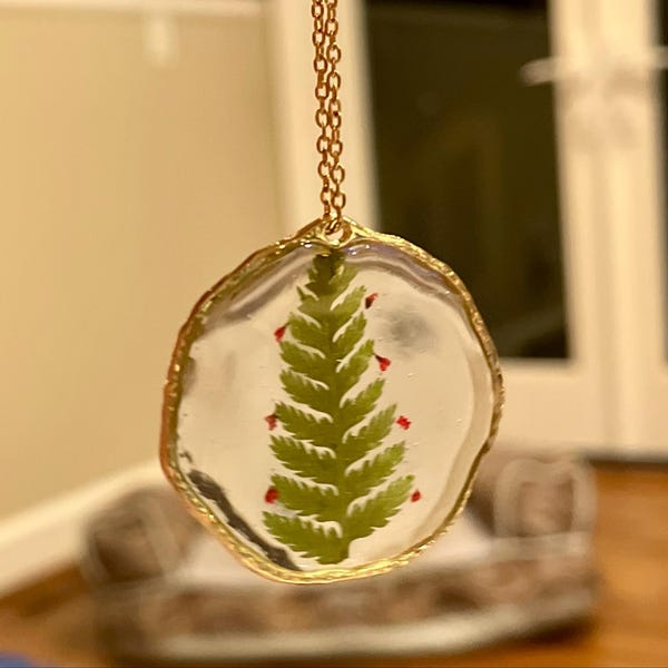 Dainty Gingerbread Man Christmas Charm Necklace, Gingerbread Pendant ...