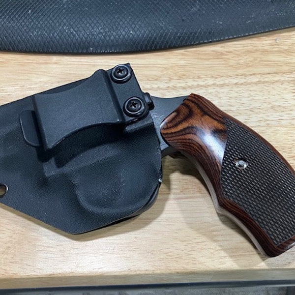 Taurus the Judge Public Defender Polymer Frame Holster Right Hand IWB ...