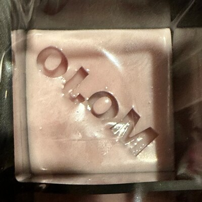 Custom Ice Mold, Letter Ice Cubes, Monogram Ice Mold, Personalized ...