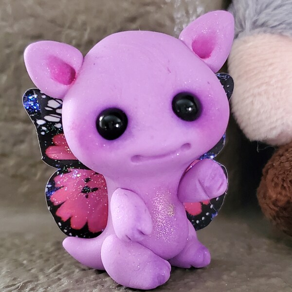 Flowering Monster Sprout a Trollfling Doll by Amber Matthies - Etsy