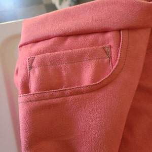 Long Coach Jacket PDF Sewing Pattern Sizes XS / S / M / L / XL | Etsy