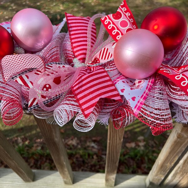 Navy Blue and Red Striped Poly Deco Mesh, 10 Inch X 10 Yards, Patriotic ...