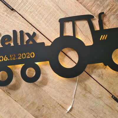 Gaming Zone LED Schild mit Wunschname Zocken Geschenke Zimmer ...