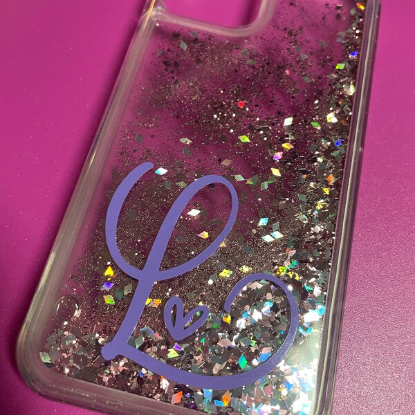 Rainbow Name Decal Custom Name Decal Heart Name Sticker Personalized ...