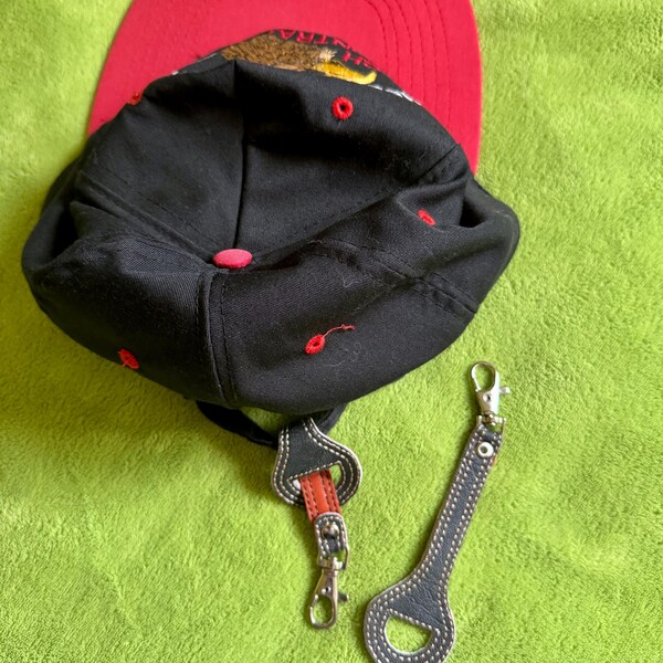 Cap or Hat Holder to 15mm Swivel Clasp 4 X 4 ITH DIGITAL FILE for ...