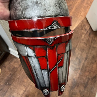 Kotor Sith Acolyte Mask Helmet From the Old Republic Sith - Etsy