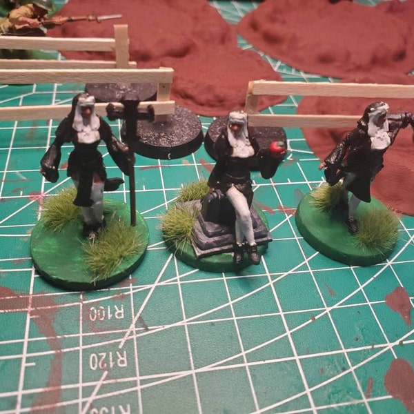 Yorha No.2 Type B 2B Automata Layer Legend Studio Tabletop RPG ...