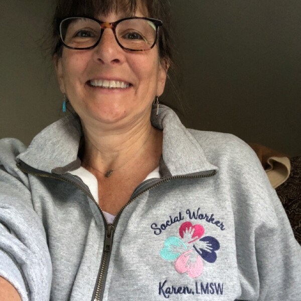 Social Worker Shirt, Case Manager Gift, Pullover Sweatshirt ...