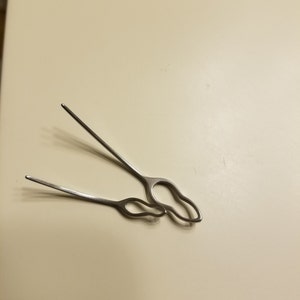 Enams Loc Tool Interlocking small & Extra Small Locs - Etsy