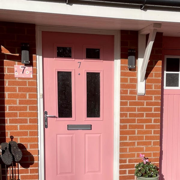 Personalised Elf Door Gonk Christmas Fairy Door Gnome Door or Woodland ...