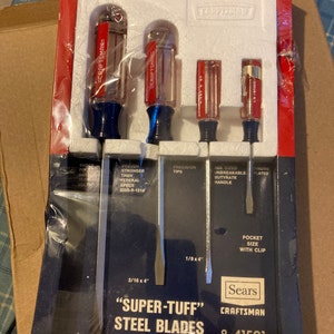 Vintage Wizard Wrench Set - Etsy