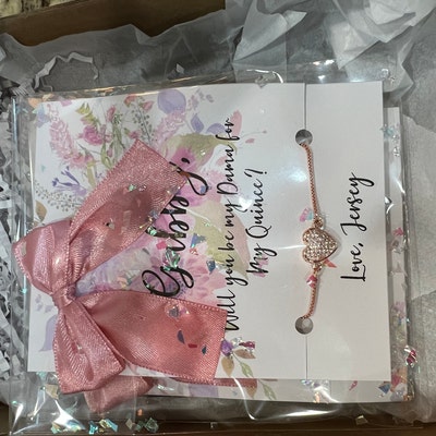 Quinceanera Court Proposal /quinceanera/ Quinceanera Proposal ...