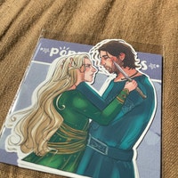 Stranger Things Sticker Hopper Sticker Joyce Sticker - Etsy UK