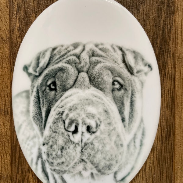 Labrador Retriever Statue, Cold Cast Bronze Sculpture, Marble Base ...