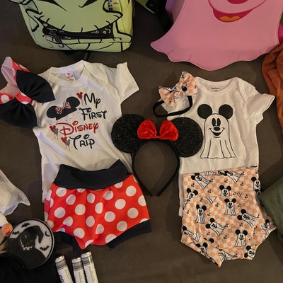 Lady and the Tramp Build Memories Baby Full Outfit Set / Toddler Full ...