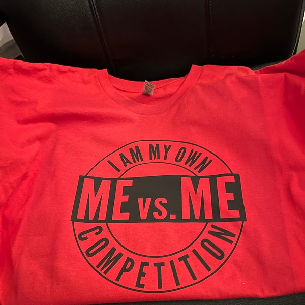 Me Vs Me Svg, It's the Me for Me Svg, Me Vs Me I Am My Own Competition ...