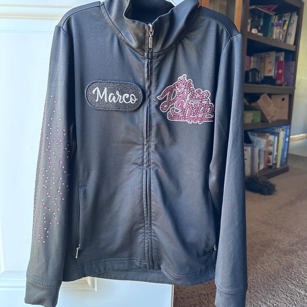 Nurse Patch With Heartbeat, Black or White Patch, Great Patch for ...