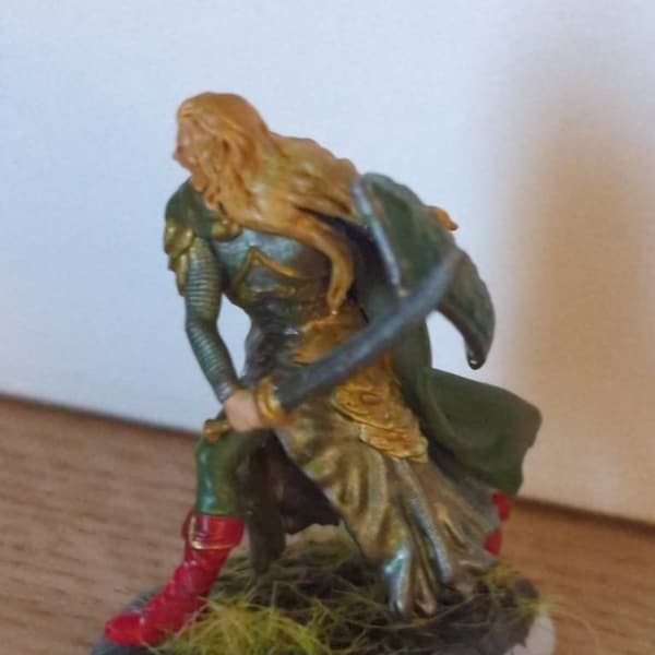 Painted Animated Armour Role Playing Dnd Miniature - Etsy UK