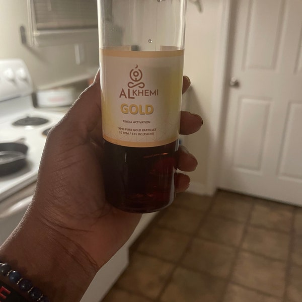 Pure Gold - *HIGH POTENCY* Liquid Gold - Etsy
