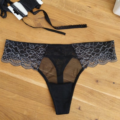 Renee Garter Belt Sewing Pattern PDF Instant Download Evie - Etsy