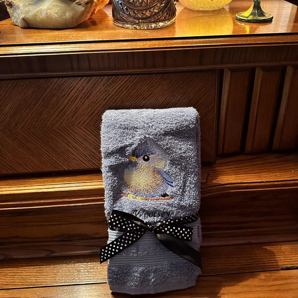3 Piece Sea Turtle Towel Set - Etsy