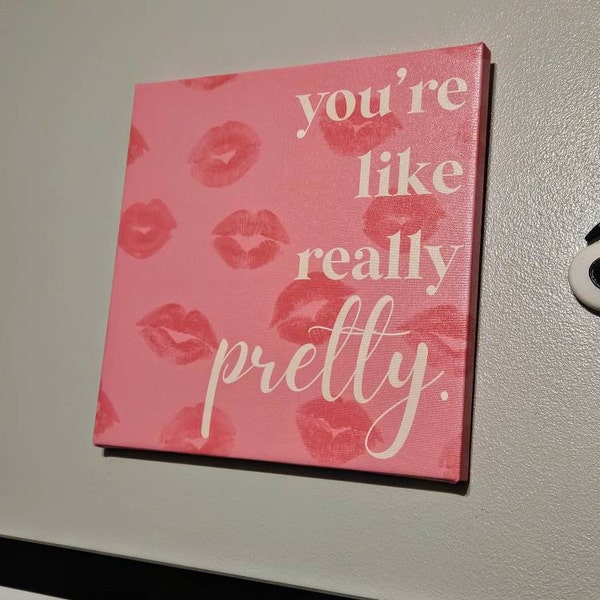 Minimal Pink Bow Post It Notes Coquette Aesthetic Sticky Notes for Soft ...