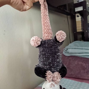 Minecraft Axolotl PDF Crochet Pattern Beginner Friendly | Etsy
