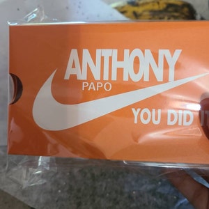 MM Box Template Favor Box Digital File for Cricut and Silhouette Favor ...