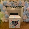Jumbo Gift Box - the 28x28x28 Inch Surprise Gift Box / Oversized Gender ...