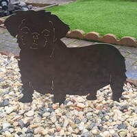 Rusty Metal Otter Outdoor and Garden Art Gift Otter Garden - Etsy UK