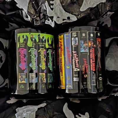 Pastel/horror/scary Movies/spooky/slasher Tumbler - Etsy