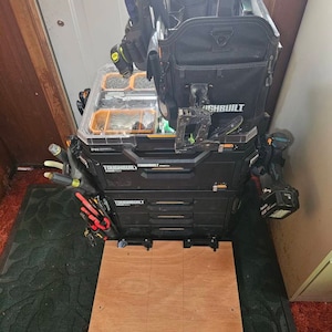 Mounting Brackets/cleats/plate Klein Tools Modbox™ - Etsy